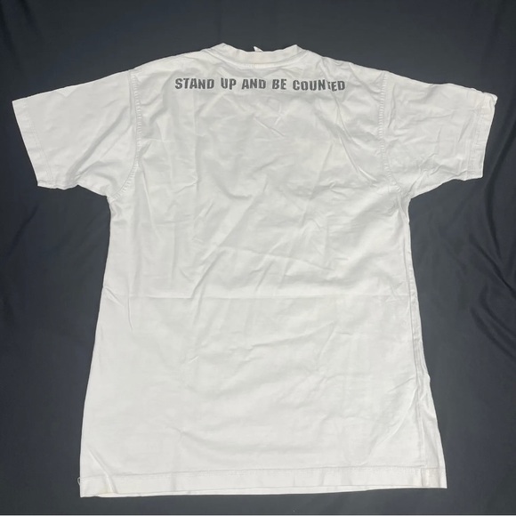 G-Unit | Shirts | Vtg Gunit Mens Clear Print Short Sleeve Tshirtsee ...